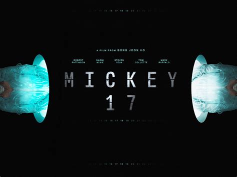 Bong Joon Hos ‘mickey 17 By Agustin R Michel On Dribbble