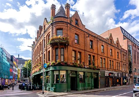 Deers Head Belfast Pub Gallery