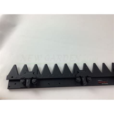 Barra Segadora Dientes Especiales 140mt 6922 9071 Nibbi Fc20 30 Se