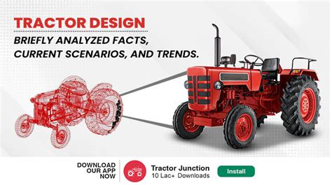 Mahindra Tractor Body Parts Name List