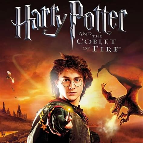 Gameup › Harry Potter And The Goblet Of Fire