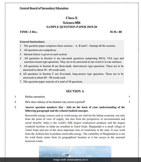 Cbse Ideas Sample Paper Question Paper Sample Question Paper Hot Sex Picture