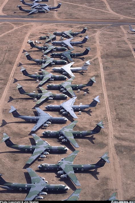 C141heaven Boneyard Photos [ Dmw  ]