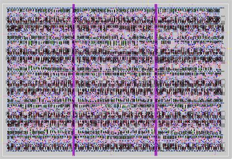 Figure From Performance Analysis Of RTL To GDS II Flow In Opensource Tool Qflow And