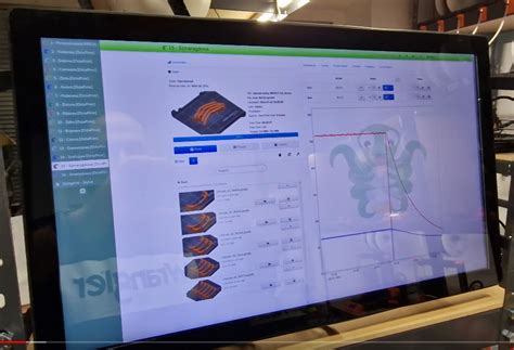 interface for multiple printers with octopi general octoprint