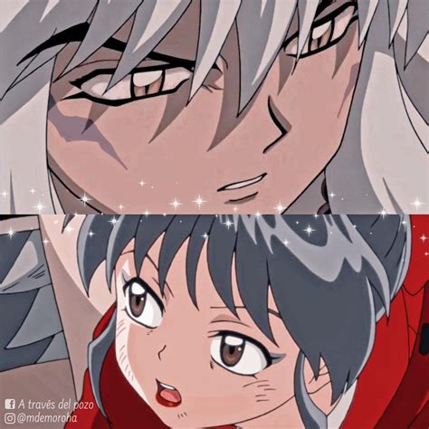 Inuyasha Demon Form And Kagome Inuyasha Demon Form And Kagome