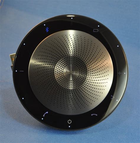 Jabra Speak 710 Bluetooth Speakerphone Review The Gadgeteer