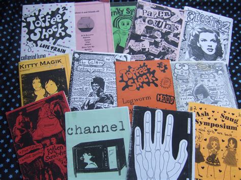 Cool Schmool Zines