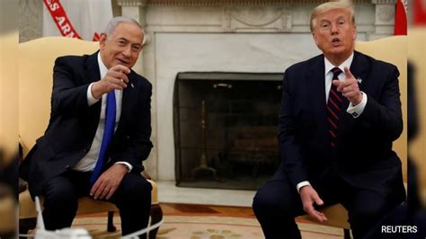 Us Election 2024 Historys Greatest Comeback Benjamin Netanyahu