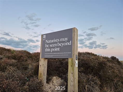 Studland Naturist Beach Barefoot Holidays