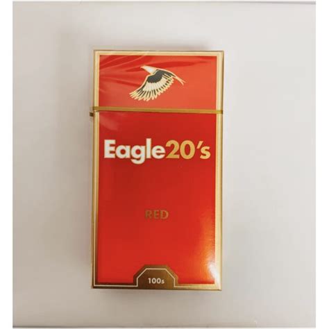 Eagle 20s Red 100 Martin And Snyder Product Sales