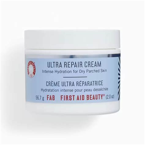 2 First Aid Beauty Ultra Repair Cream