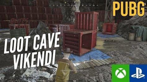 Polar Bear Cave Vikendi