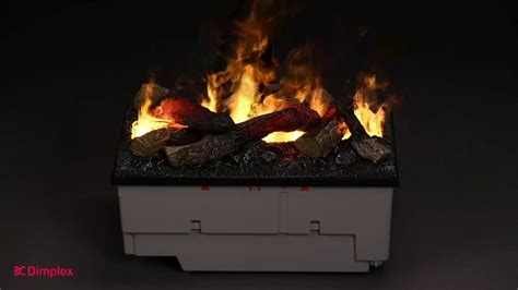 Dimplex Cassette 400 With Logset Optimyst® Set003 Youtube