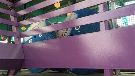 Xcelerators New Launch Cable Is In The Station Rrollercoasters