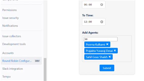 Round Robin Assignment With Shift Roster For Jira And Jsm Atlassian Marketplace