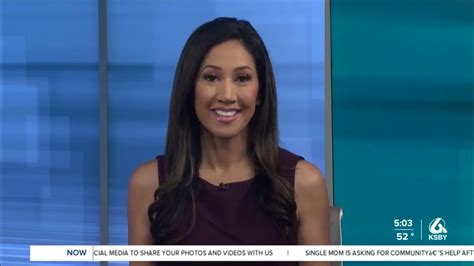 Genelle Padilla Anchor Mmj Reel 2024 Youtube
