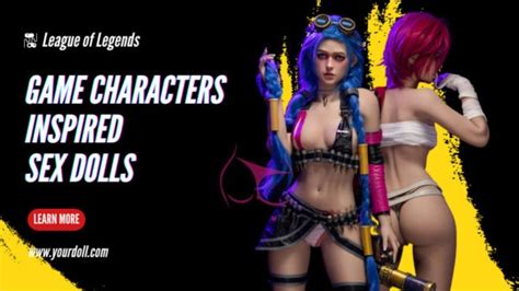 League Of Legends Characters Inspired Cosplay Sex Dolls Your Doll League Of Legends Characters Inspired Cosplay Sex Dolls Your Doll