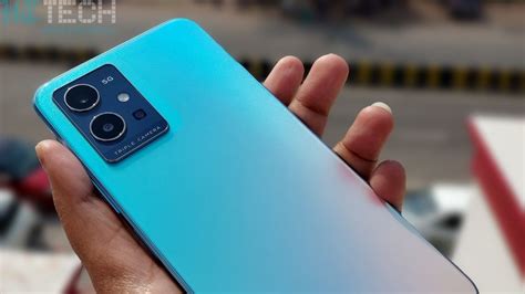 Vivo T1 5G Review Sharply Focused On Gaming Mobile Reviews HT Tech