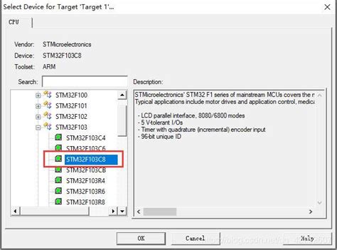 基于mdk下的stm32f103纯汇编语言练习基于mdk的stm32处理器开发应用 Csdn博客