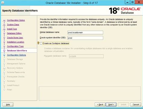 How To Check Global Database Name Flatdisk24