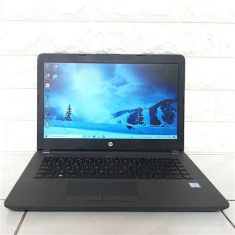Jual Laptop Hp G Intel Core I U Ram Gb Ssd Gb Win Shopee Indonesia