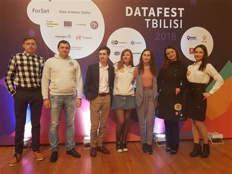 datafest tbilisi exactpro