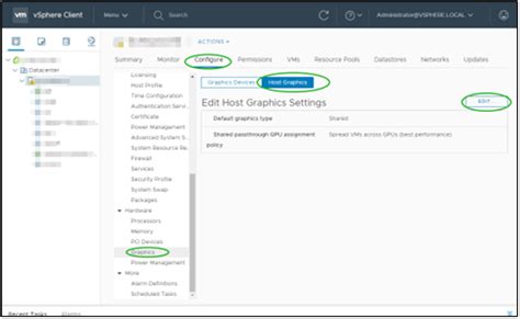 Installing And Configuring The NVIDIA VGPU Manager VIB Omniverse Deployment