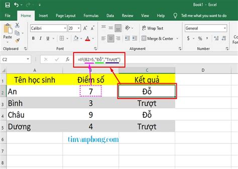 Các Hàm Cơ Bản Trong Excel Thường được Sử Dụng Nhất Phần 1
