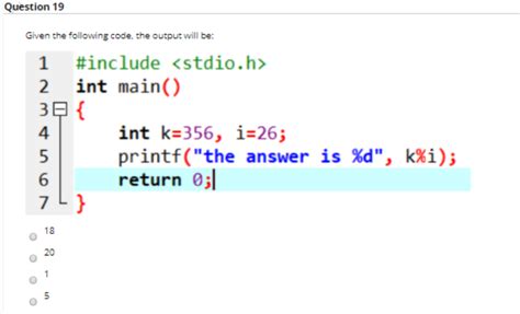 Solved Question Is The Following Declaration Of Variables Chegg