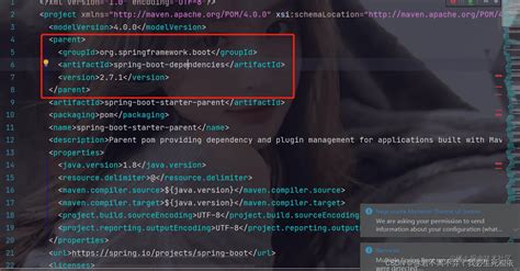 springboot 如何查看版本号之间的相互依赖：还有官网的一种办法： spring 扩展第二种1 我 掘金