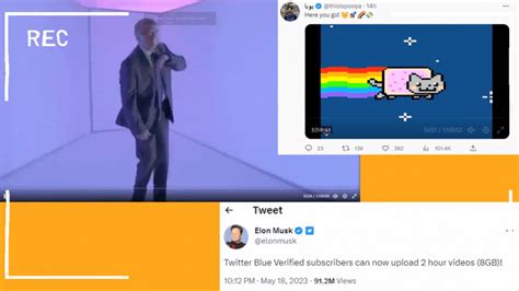 Twitter Turns Torrent With Twitter Blue Subscribers Tweeting Entire Hour Movies