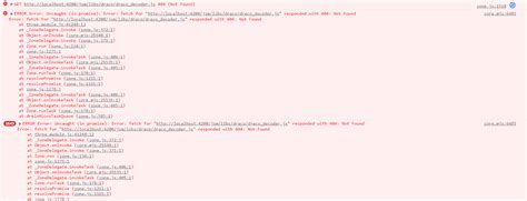 Threejs Issue With The File Path In Dracoloader To Load A