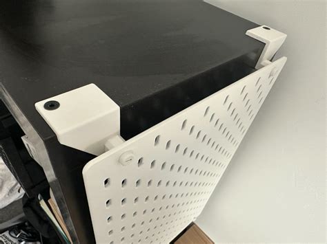 Skadis Board Mount For Kallax Shelf Vertical By Tennisgent Makerworld Skadis Board Mount For Kallax Shelf Vertical By Tennisgent Makerworld