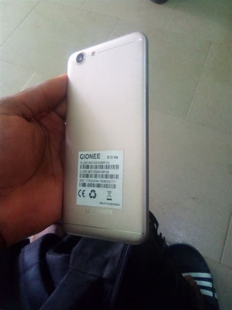 Gionee S10 Lite For Sale Phones Nigeria