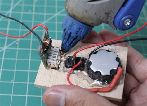 DIY 3 in 1 Mini Bluetooth Speaker : 14 Steps (with Pictures ...