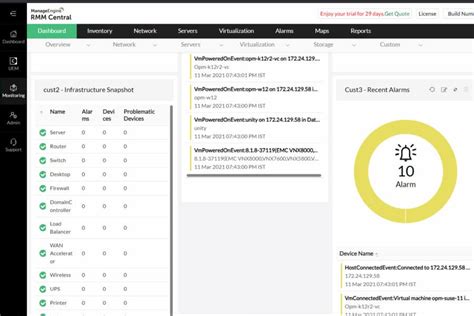 7 Best Rmm Software In 2025 With Free Trials