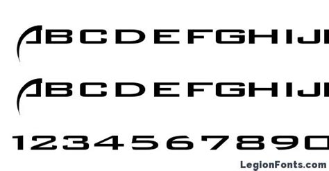 Backslash Font Download Free Legionfonts