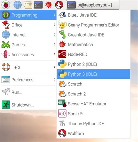 Un Python Web Server Su Raspberry Pi Development Htmlit
