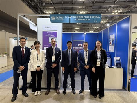 Eu Decarbonisation Solutions Showcased At The Japan Energy Summit And Exhibition Eu Japan