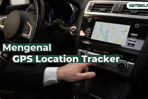 GPS Live Location Tracker Lacak Lokasi Secara Realtime GPSKU