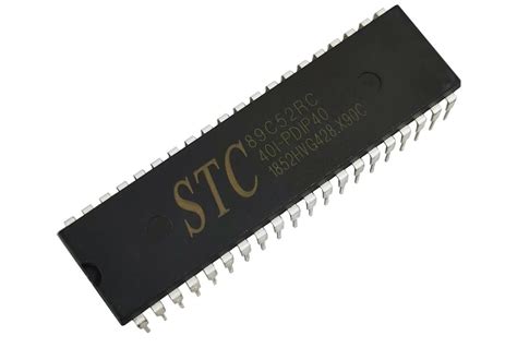 8051 MCU Vs STM32 MCU Reversepcb