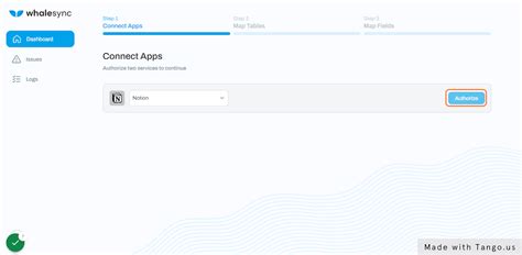 How To Sync Notion And Postgres With Whalesync
