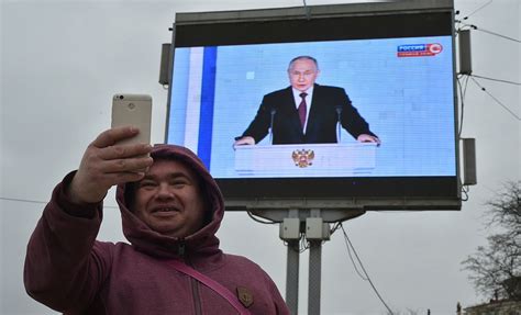 Путин объявил о приостановке Договора о стратегических наступательных вооружениях Что это значит