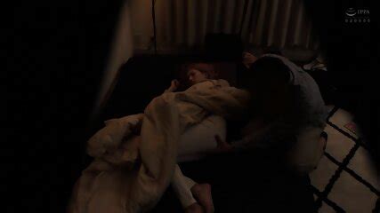 Ddh Ntr Sleeping A Brown Slender Gal With Pink Hair In Front Of Her Boyfriend A