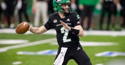 Michigan State Adds Prolific North Dakota Transfer Quarterback Tommy Schuster
