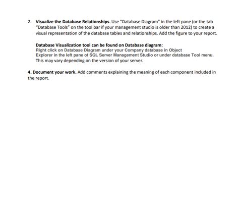 Solved Creating A Relational Database Schema From ER Diagram Chegg