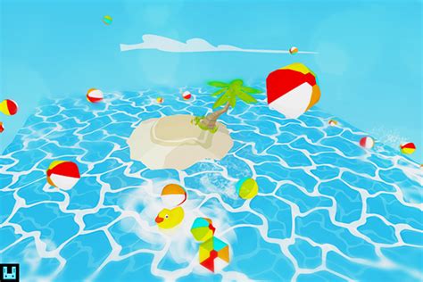 Toon Water 3d Environments Unity Asset Store
