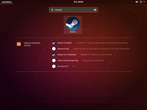 How To Install Steam On Ubuntu Linuxize