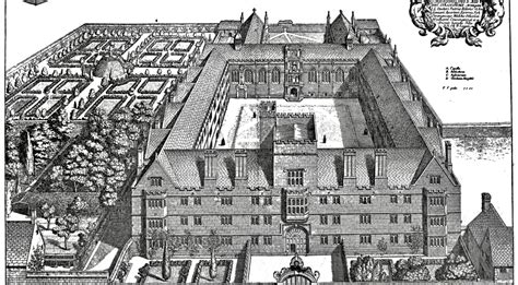 Homosexuality In 18th Cent England The Warden Of Wadham